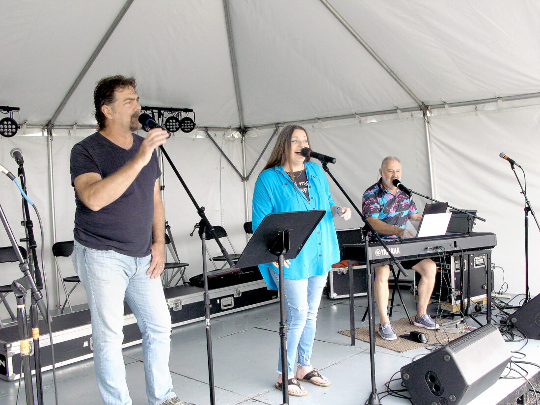 Thunder in the Ville offered a lot of family fun | News, Sports, Jobs ...